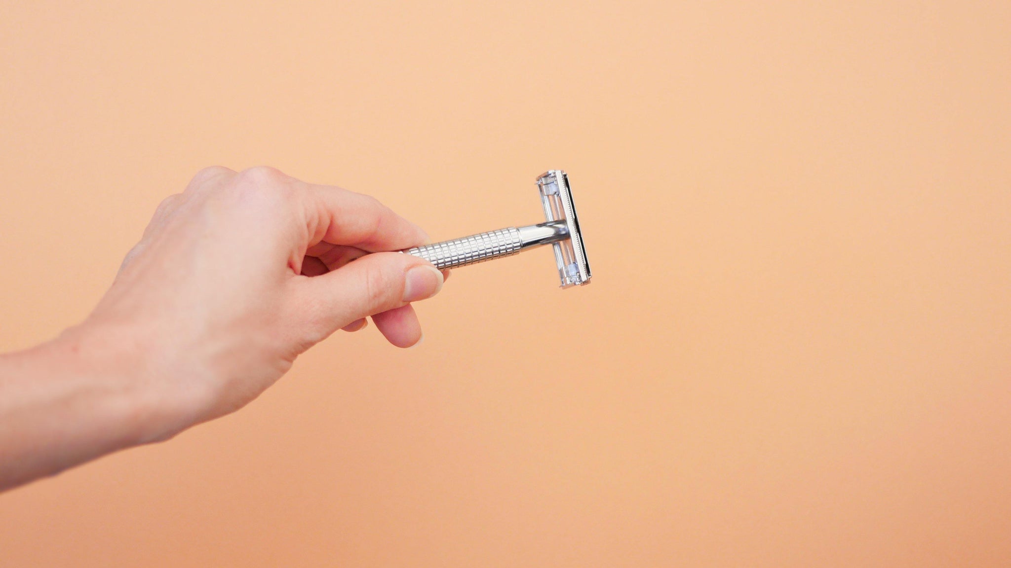 SHAVING (EVERYTHING) WITH A SAFETY RAZOR