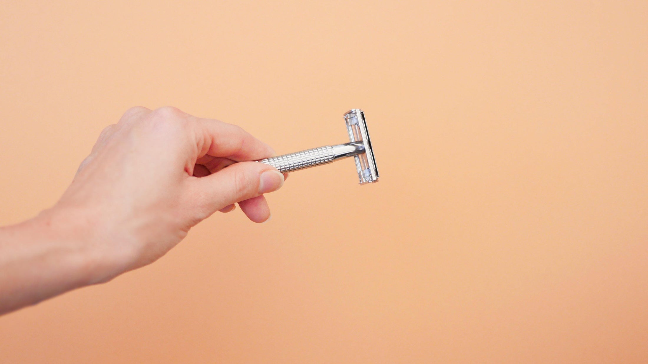 SHAVING (EVERYTHING) WITH A SAFETY RAZOR