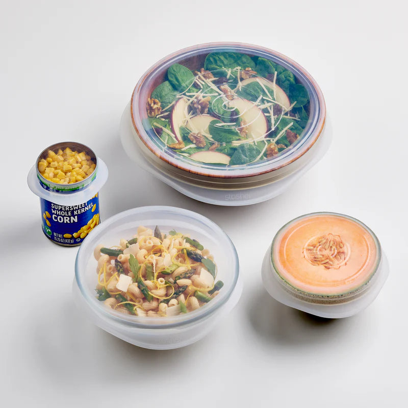 Stretch Lids Variety 4-Pack