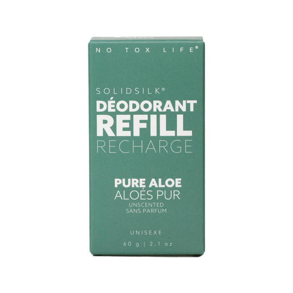 Refillable Extra Strength Deodorant