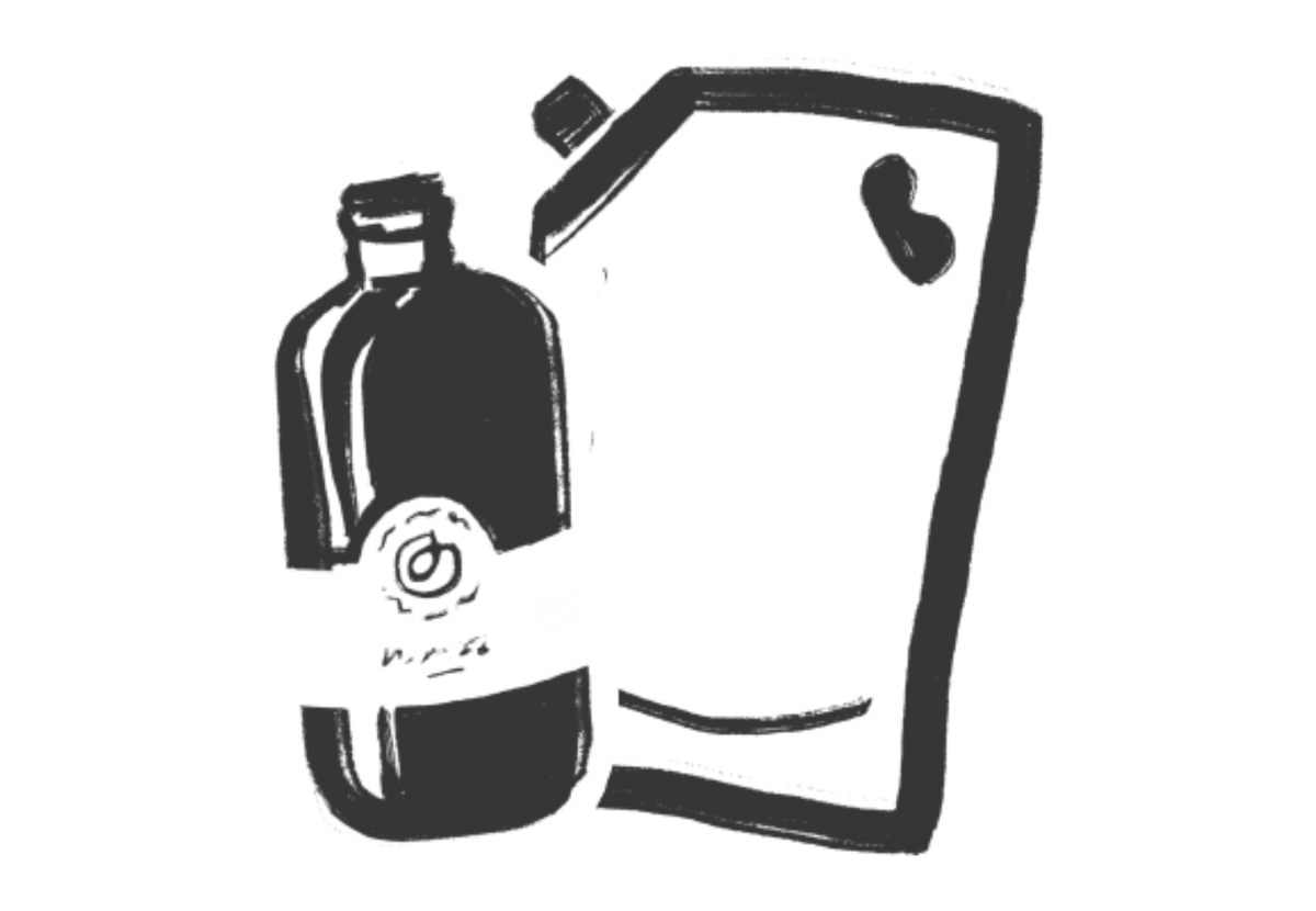 How Refills Work | The Good Fill