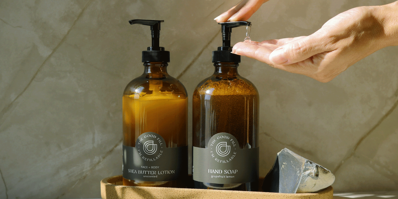 How Refills Work | The Good Fill