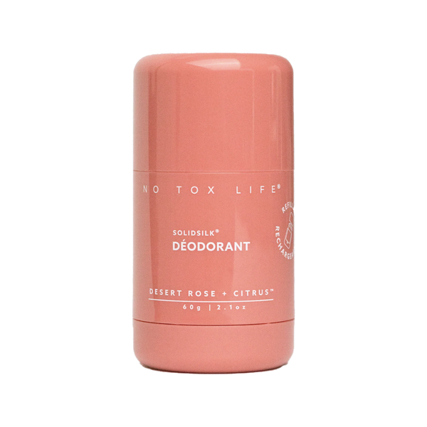 Refillable Extra Strength Deodorant