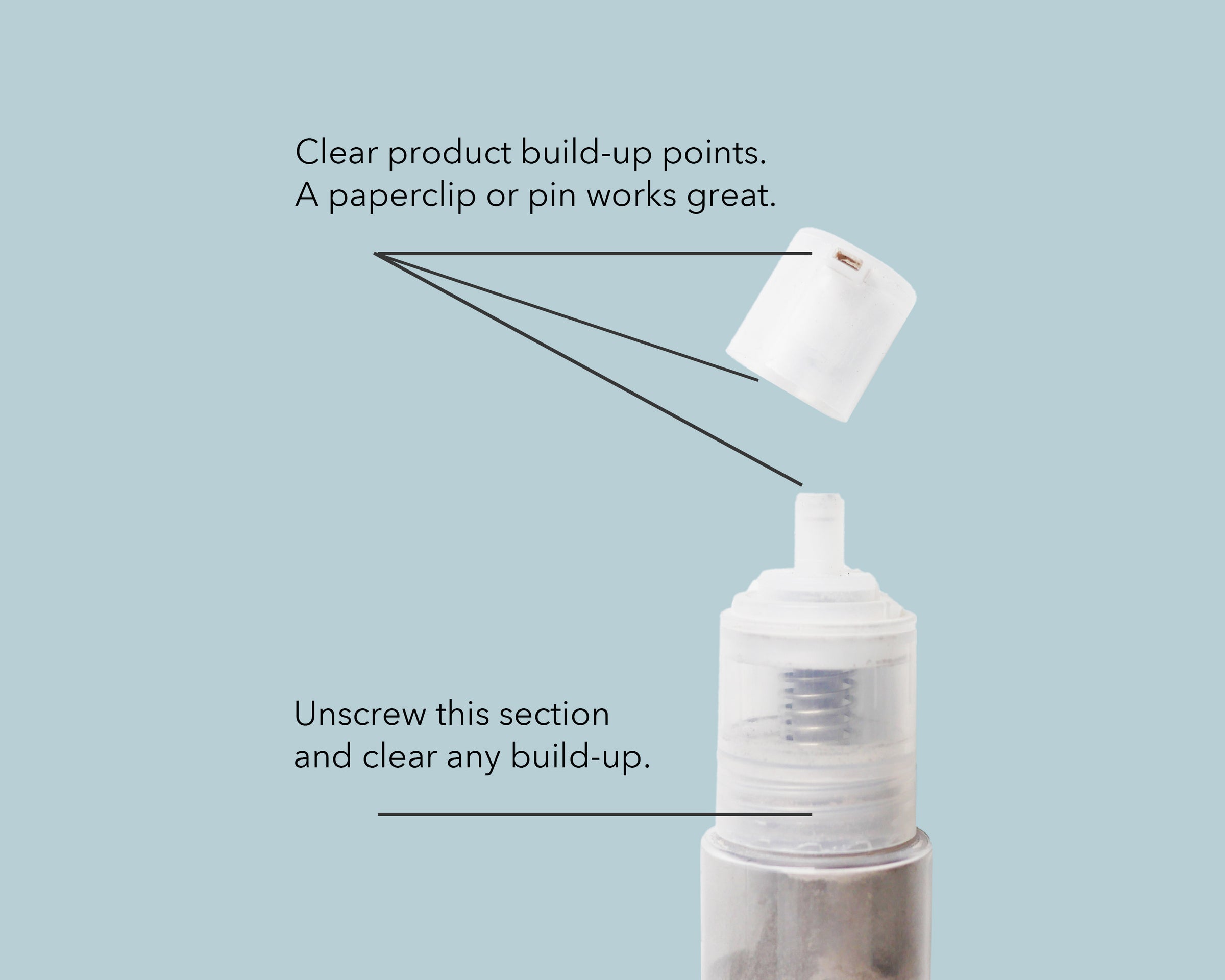 HOW TO PROPERLY SANITIZE YOUR REUSABLE BOTTLES: