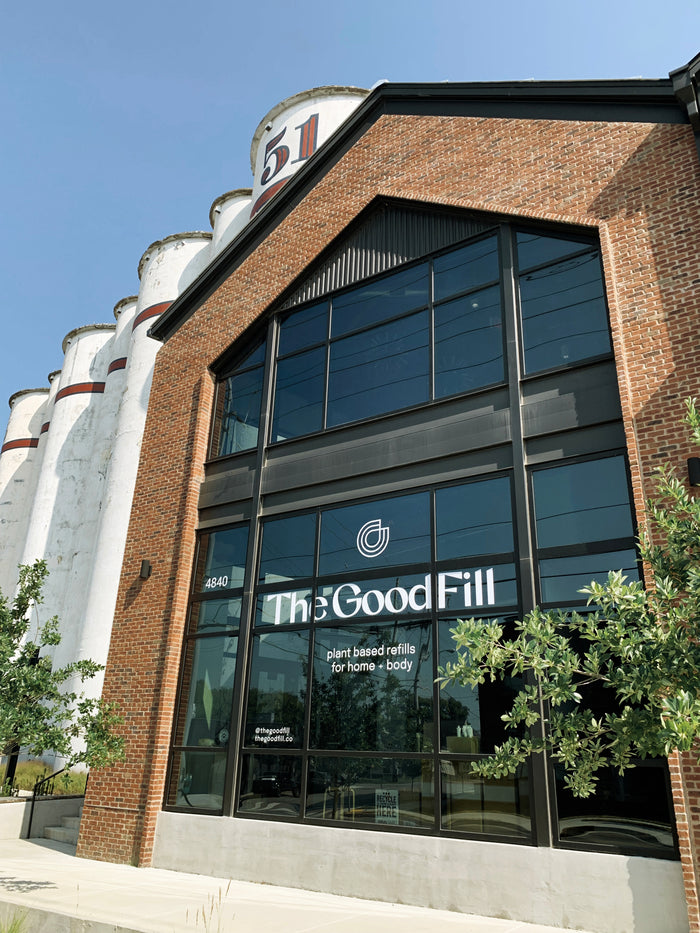 The Good Fill Locations