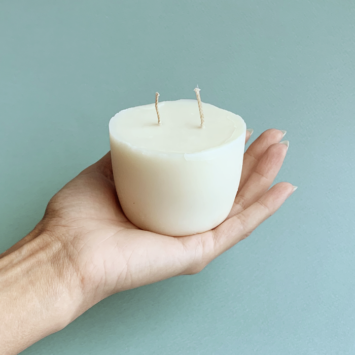 Refillable Candles | Zero Waste Home + Body | TheGoodFill.co