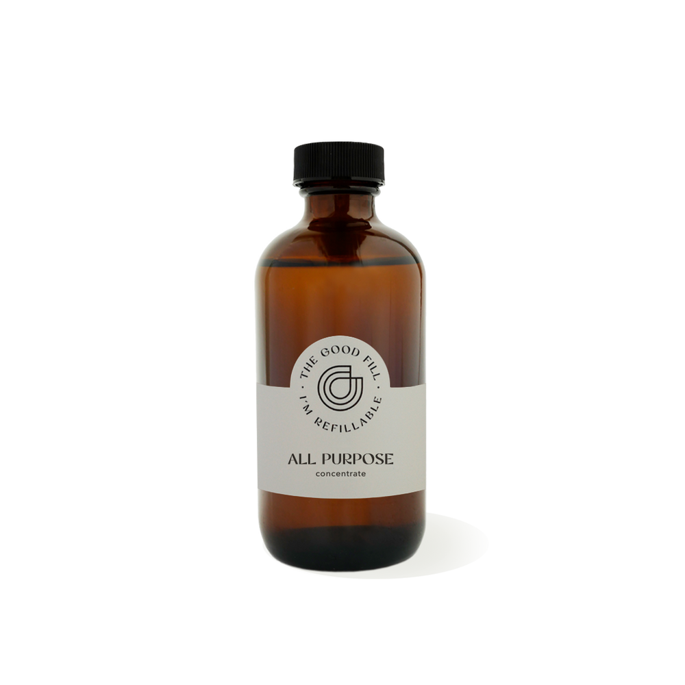 All Purpose Cleaner & Refills | Zero Waste Home + Body | TheGoodFill.co