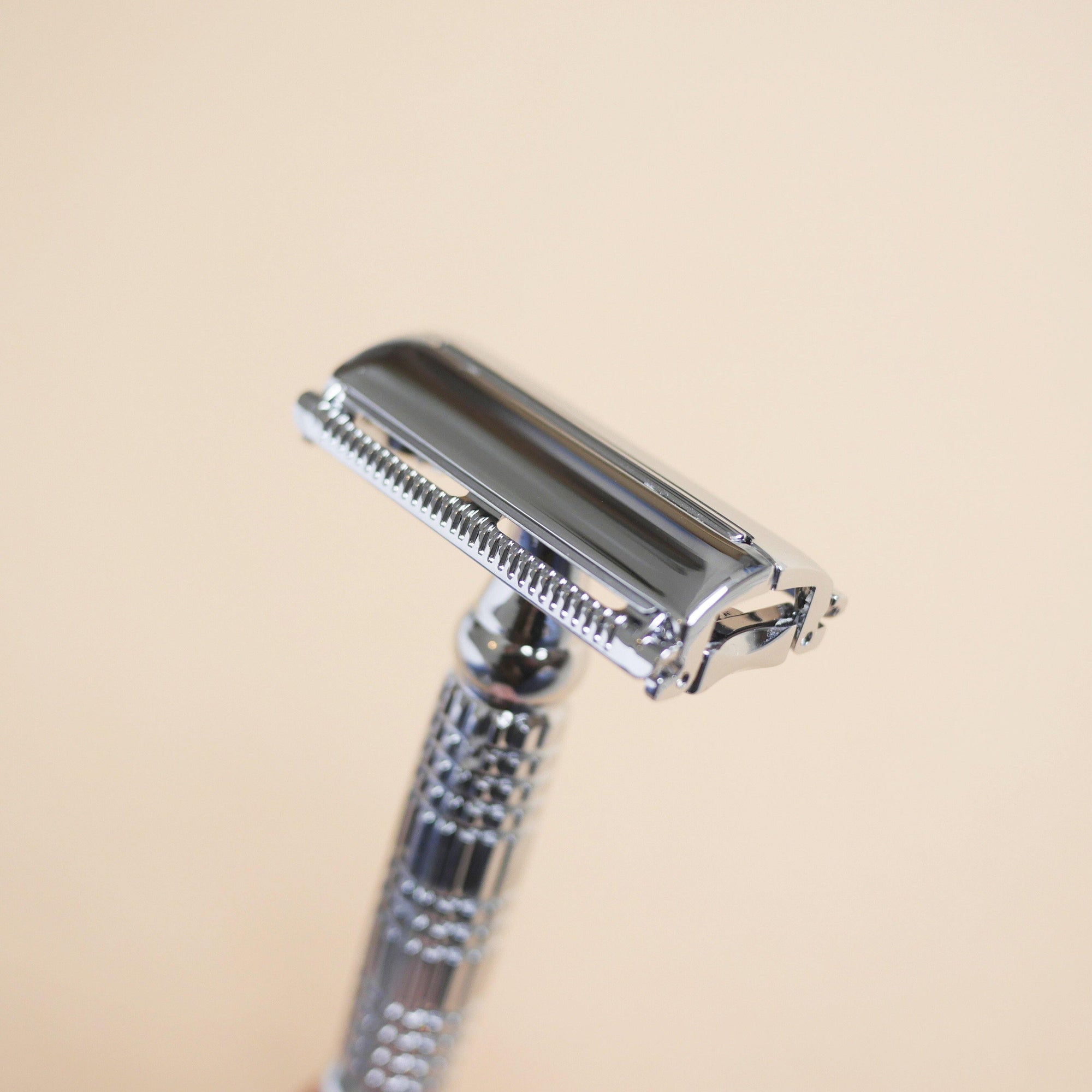 Double Edged Safety Razor | Zero Waste Home + Body | TheGoodFill.co